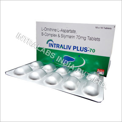 Intraliv Plus Tablets at Best Price in Bengaluru | Intralabs India Pvt ...