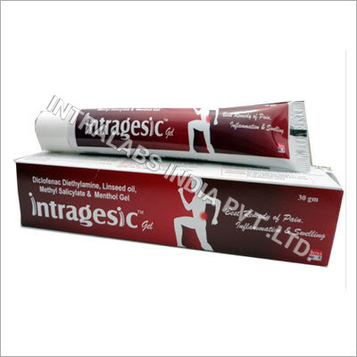 Intragesic Gel at Best Price in Bengaluru, Karnataka | Intralabs India ...