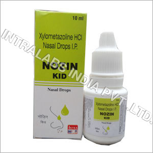 Nozin Kid Medicine at Best Price in Bengaluru, Karnataka | Intralabs ...