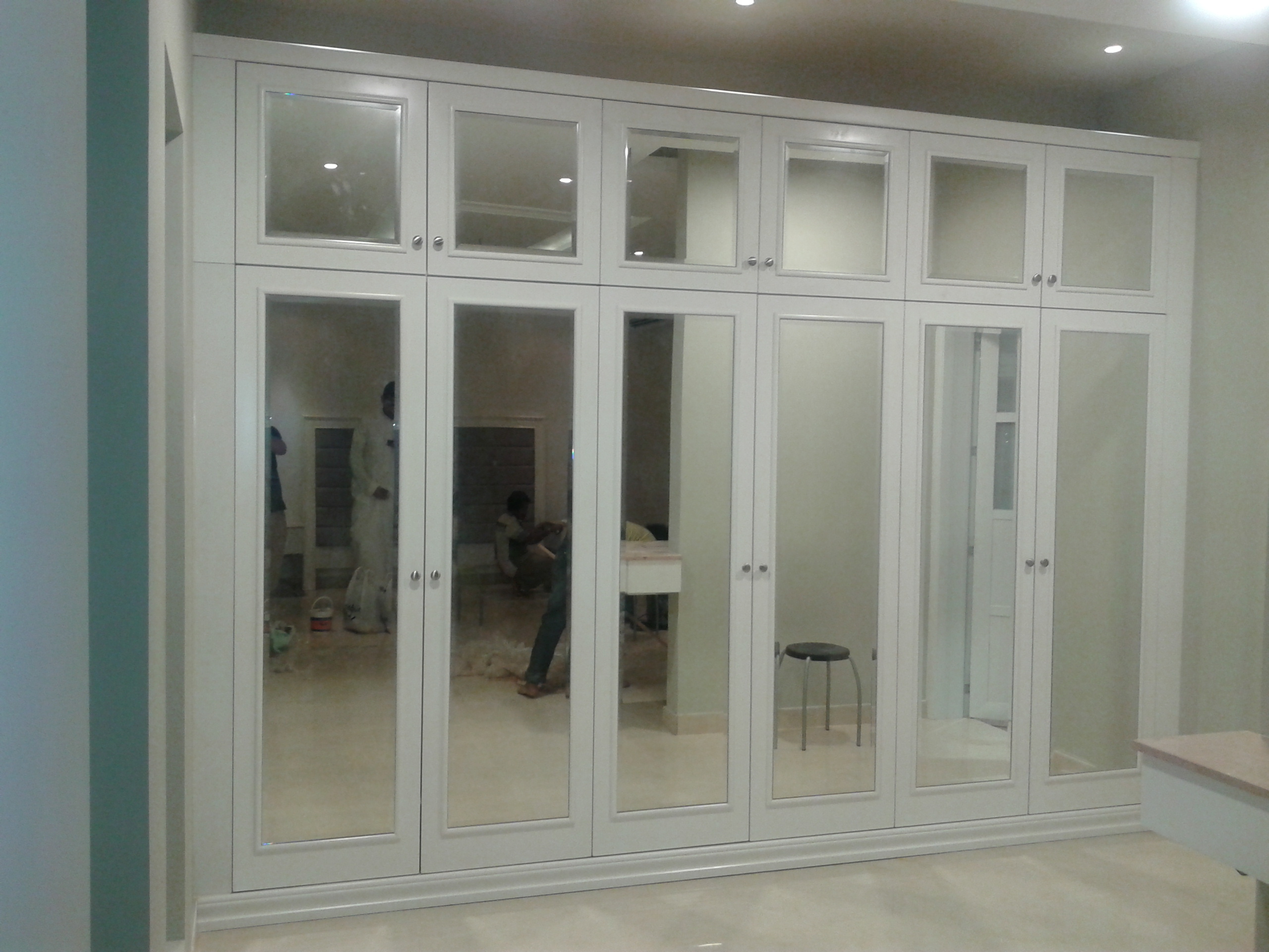 Wooden Almirah Cabinet at Best Price in Al Khobar, Al Khobar | Watan ...