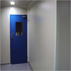 Insulated Cold Room And Clean Room Doors at Best Price in Greater Noida ...