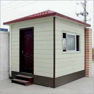 Security Guard Room at Best Price in Greater Noida, Uttar Pradesh ...