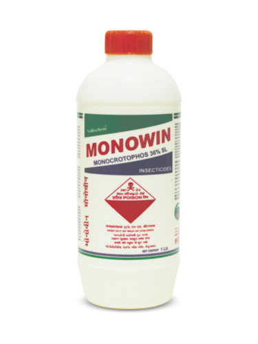 Monocrotophos 36% Sl at Best Price in Ahmedabad, Gujarat | Volkschem ...