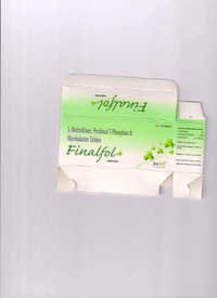 Finalfol Tablet at Best Price in Ahmedabad, Gujarat | Liveon Healthcare ...