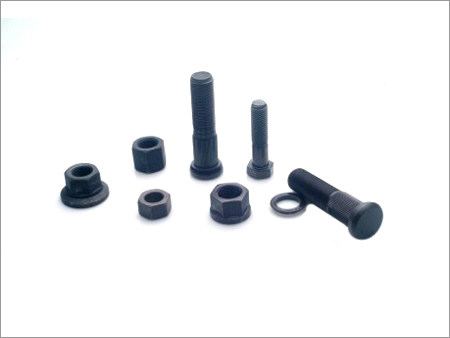 Nuts & Bolts at Best Price in Nabha, Punjab | Sun Precision Fasteners
