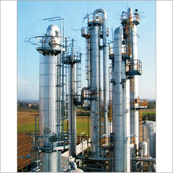 Industrial Distillation Columns at Best Price in Medak, Telangana | Kep ...