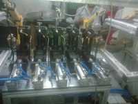 Plc Controlled Disc Dispenser Machine For Valve Assembly at Best Price ...