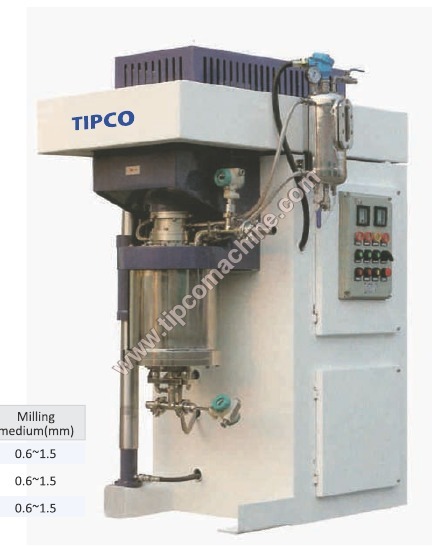 Vertical Super Sand Mill at Best Price in Sonipat | Tipco Engineering Works