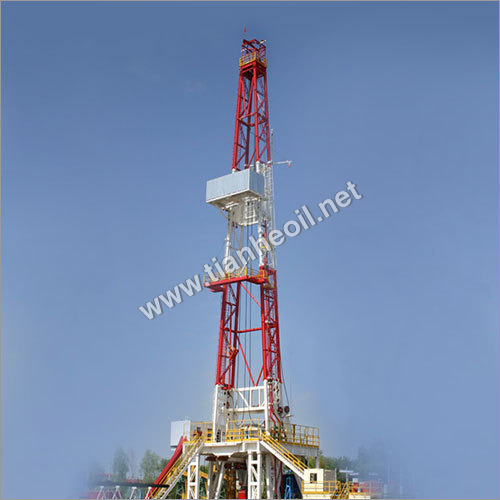 Drilling Rig at Best Price in Hailin, Heilongjiang | Tianhe Oil Group ...
