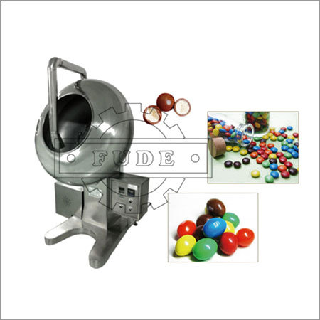 Chocolate Coating Machine at Best Price in Shanghai, Shanghai ...