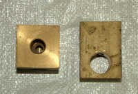 Brass Block For Rack at Best Price in Bhavnagar | M/s. Kirtikumar ...