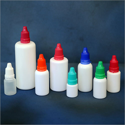 Plastic Ear Dropper Bottles at Best Price in Silvassa | Allied Plastics