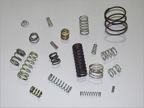 Conical Compression Springs at Best Price in New Delhi, Delhi ...