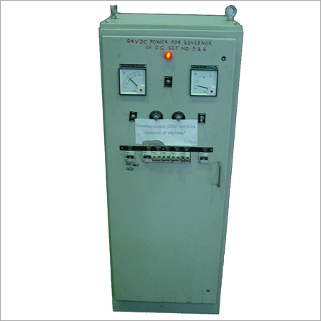 Battery Charger Control Panel at Best Price in Mumbai | Prime Agencies