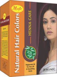 Natural Hair Colors at Best Price in New Delhi, Delhi | Nature's ...