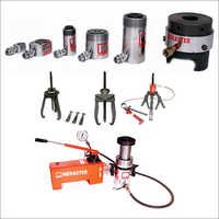 Hydraulic Pullers & Jacks at Best Price in New Delhi | Mekaster Tools ...