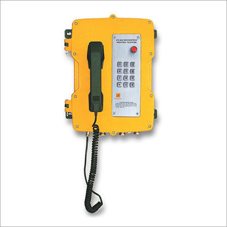 Wall Mounted Weatherproof Telephone at Best Price in Pune | A Square ...