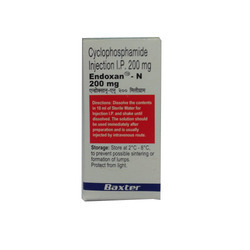 Endoxan 200mg Injection Generic Drugs at Best Price in Mumbai | Csc ...