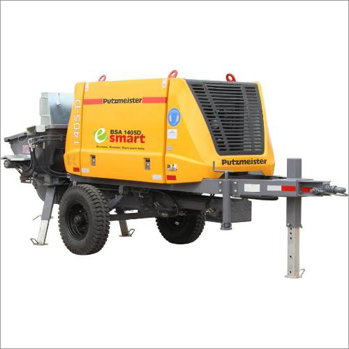 Concrete Machine Rental at Best Price in New Delhi, Delhi | J. K ...
