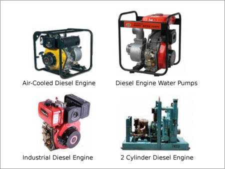 Diesel Engines at Best Price in Delhi, Delhi | A. D. International