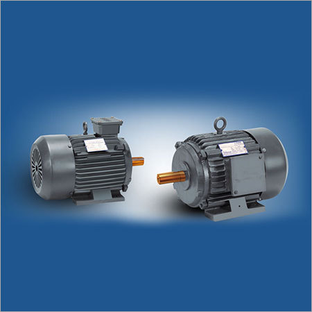 High Torque Electric Motor at Best Price in Ahmedabad | Elmech Motors ...