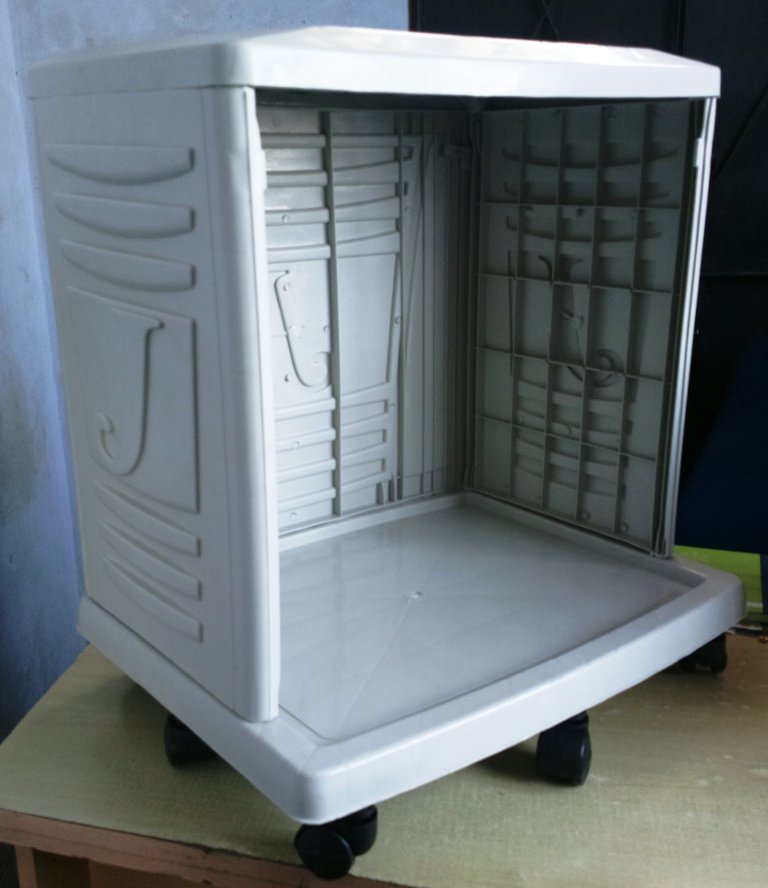 Double Tubular Inverter Trolley at 540.00 INR in Delhi | Mukunda ...
