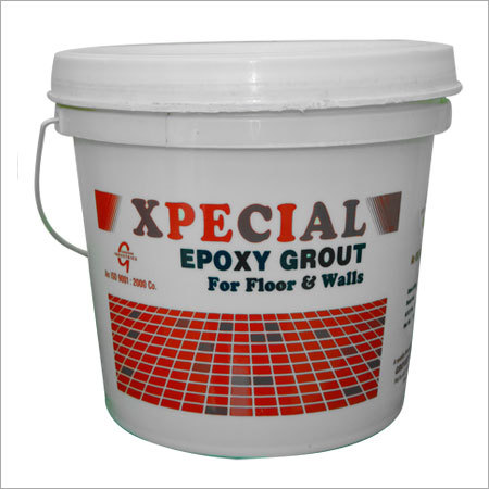 Epoxy Grout at Best Price in New Delhi, Delhi | Grover Industries