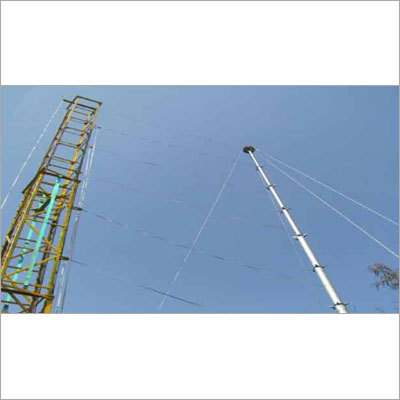 Telescopic Masts at Best Price in Pune, Maharashtra | Poona Bearing ...