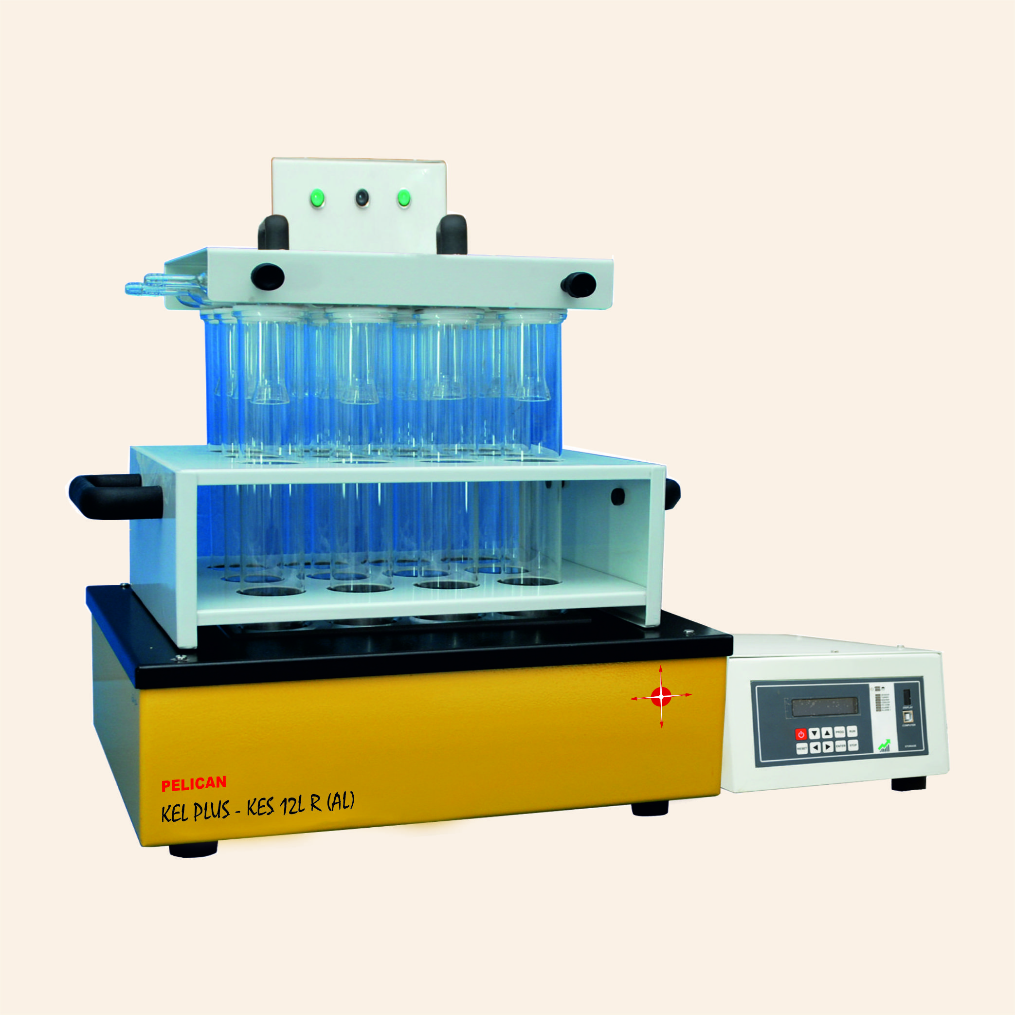 Automatic Block Digestion System Application: Industrial at Best Price ...