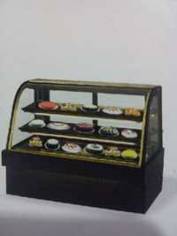 Curved Glass Pastry Counter at Best Price in Delhi | Maha Laxmi ...