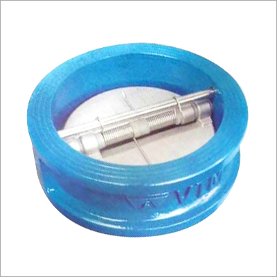 Dual Plate Check Valve at Best Price in Mumbai | Bhadresh Trading & Company