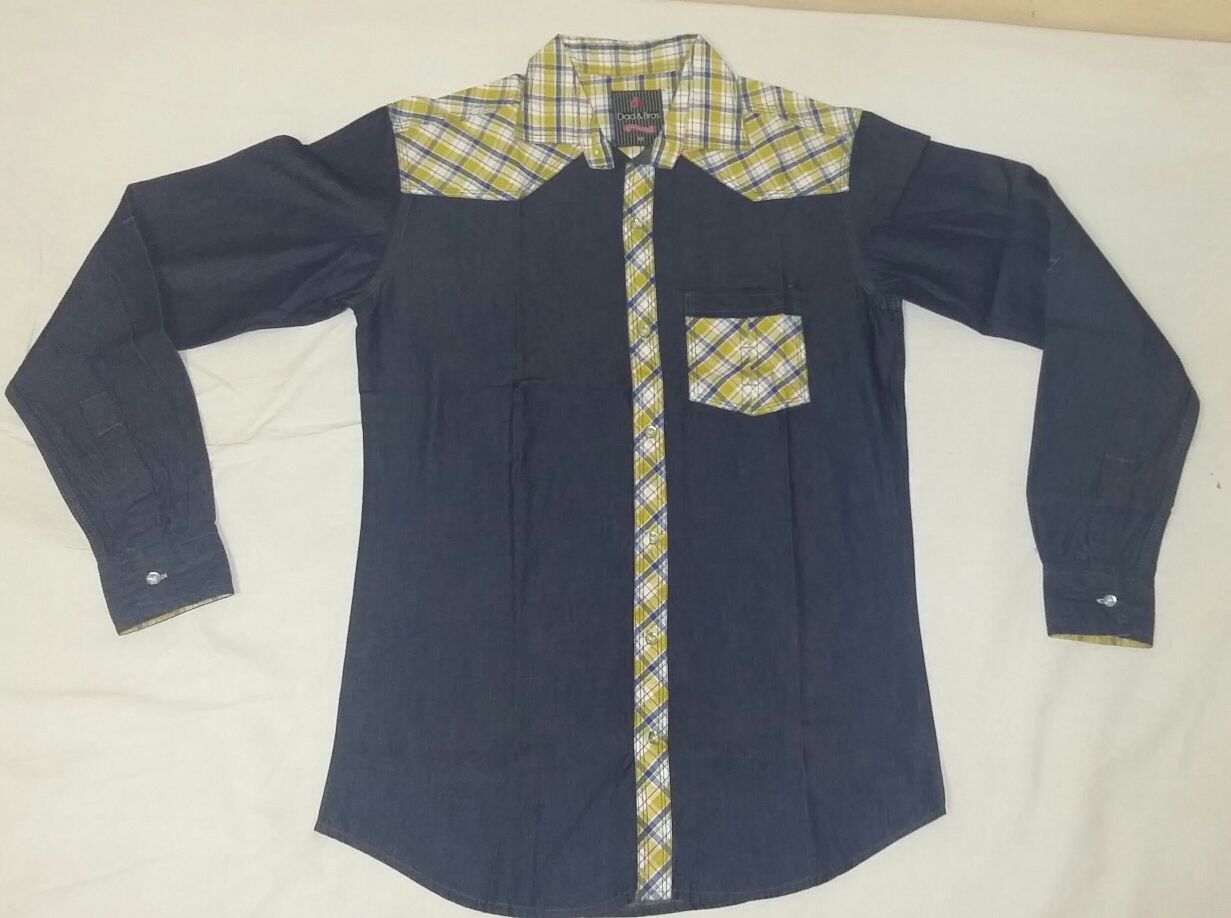 Men's And Boy's Casual Shirts at Best Price in Coimbatore | Acm Textiles
