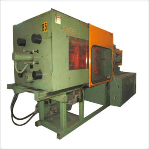 Used 150 Ton Plastic Injection Molding Machine at Best Price in Greater ...