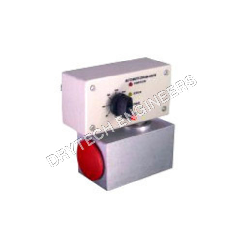 Electronic Auto Drain Valves at Best Price in Pune | Drytech Engineers