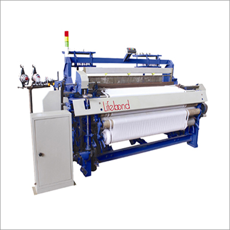 Rapier Loom Machine at Best Price in Surat, Gujarat | Ans It India Private Limited