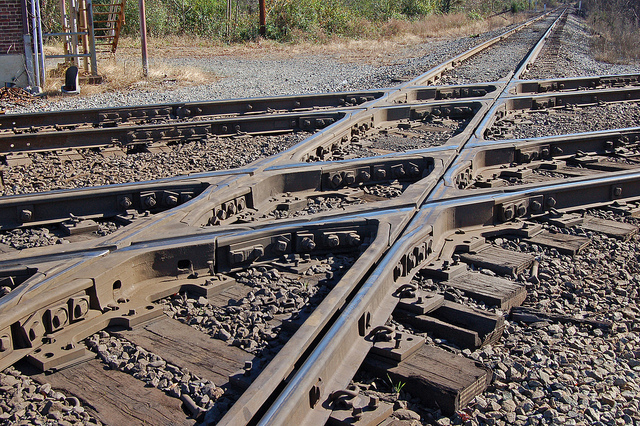 Railway Track Crossover at Best Price in Howrah, West Bengal | Modern ...