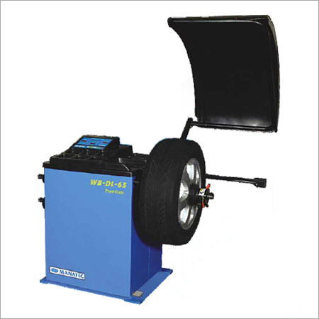 Computerised Wheel Balancing Machine at Best Price in Jaipur | Jagdamba ...