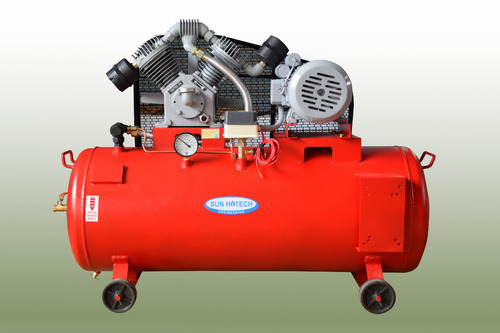 Stainless Steel Reciprocating Air Compressor at Best Price in ...