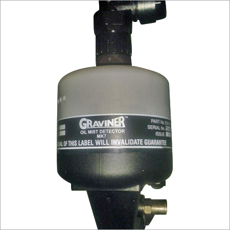 Marine Engine Oil Mist Detector at Best Price in Bhavnagar | Om Marine