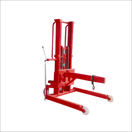 Hydraulic Floor Crane (counter Weight Model) at Best Price in Greater ...