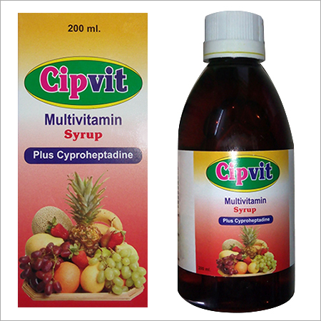 Organic Multivitamin Syrup at Best Price in Unjha, Gujarat | Indo Remedies