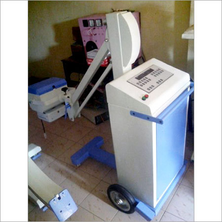 Mobile X Ray Machine at Best Price in Ambernath | Tab Engineering