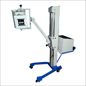 Leg Mobile X Ray Stand at Best Price in Ambernath | Tab Engineering