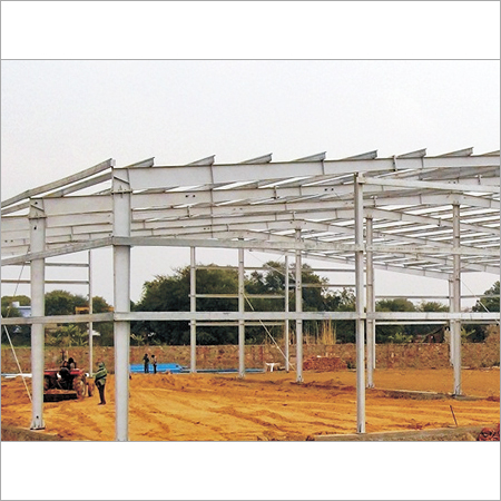 Prefabricated Structure at Best Price in Faridabad, Haryana | Metal ...
