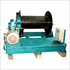 Industrial Winches at Best Price in New Delhi, Delhi | Rosy Industries