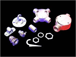 G.i. Conduit Fittings at Best Price in Jamnagar, Gujarat | Kalaria ...
