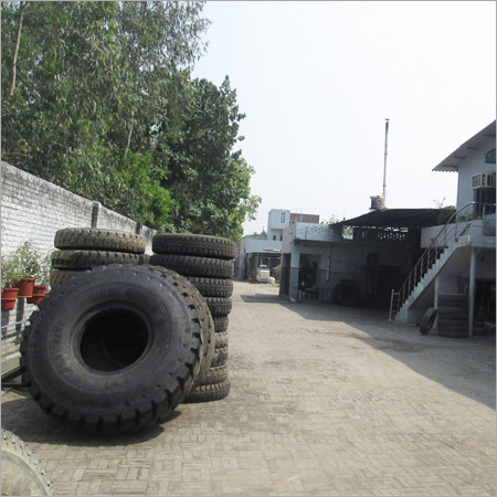 Retreaded Commercial Truck Tyres at Best Price in Muzaffarnagar | High ...