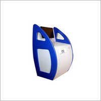 Rfid Selfcheck System at Best Price in Ahmedabad, Gujarat | Rapid Radio Solutions Pvt. Ltd.