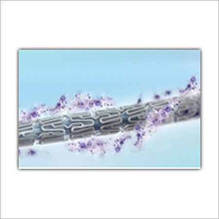 Sirolimus Eluting Coronary Stent System at Best Price in Surat | Nano ...
