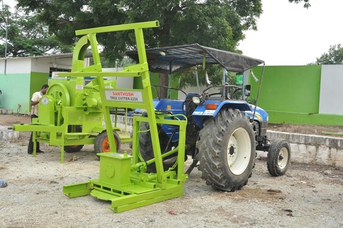Tractor Mounted Tree Saw at Best Price in Coimbatore | Santhosh Agri ...